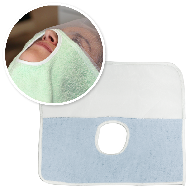 PZR Einweg-Gesichtsabdecktuch – Loser ProSafe, 50 Stück