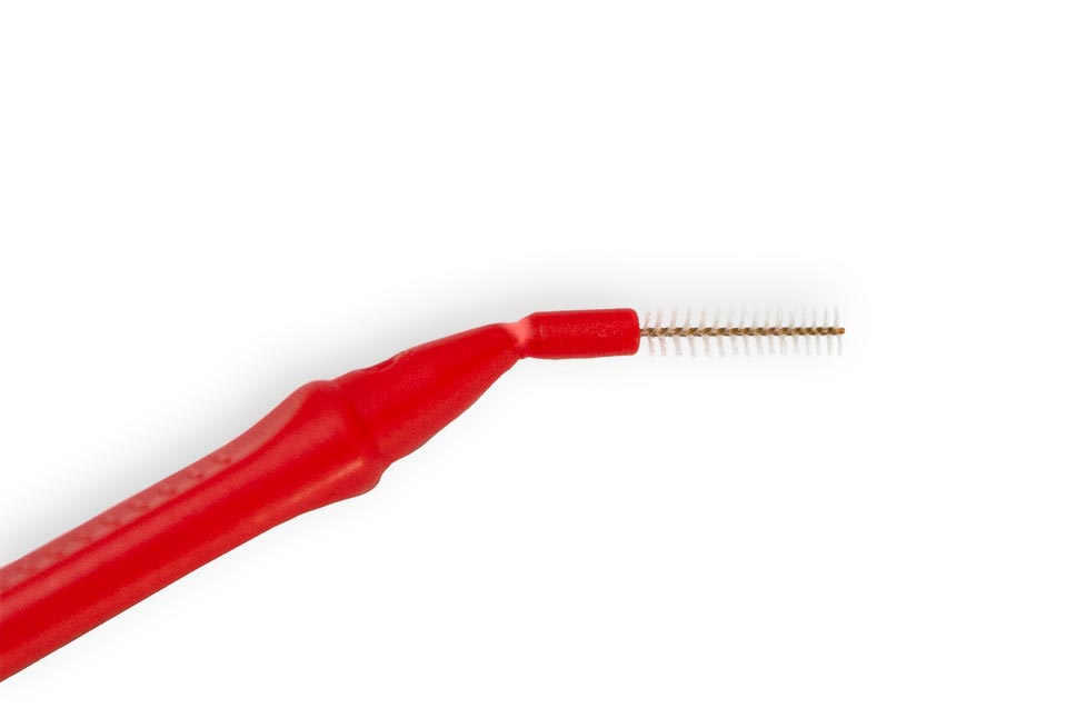 Interdentalbürsten Brushies Beycodent Praxispackung Display