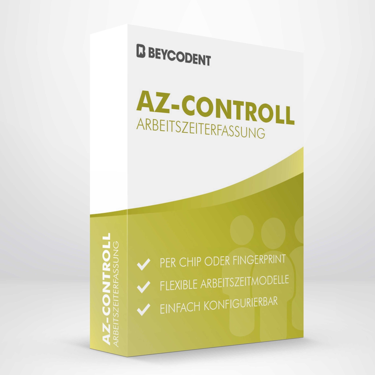 Arbeitszeiterfassung AZ-Controll von BEYCODENT
