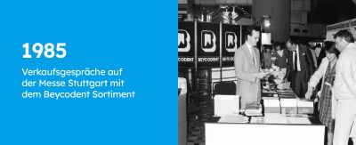 Beycodent Geschichte