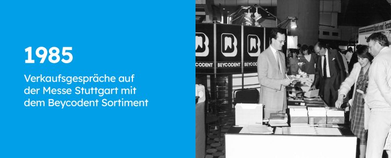 Beycodent Geschichte