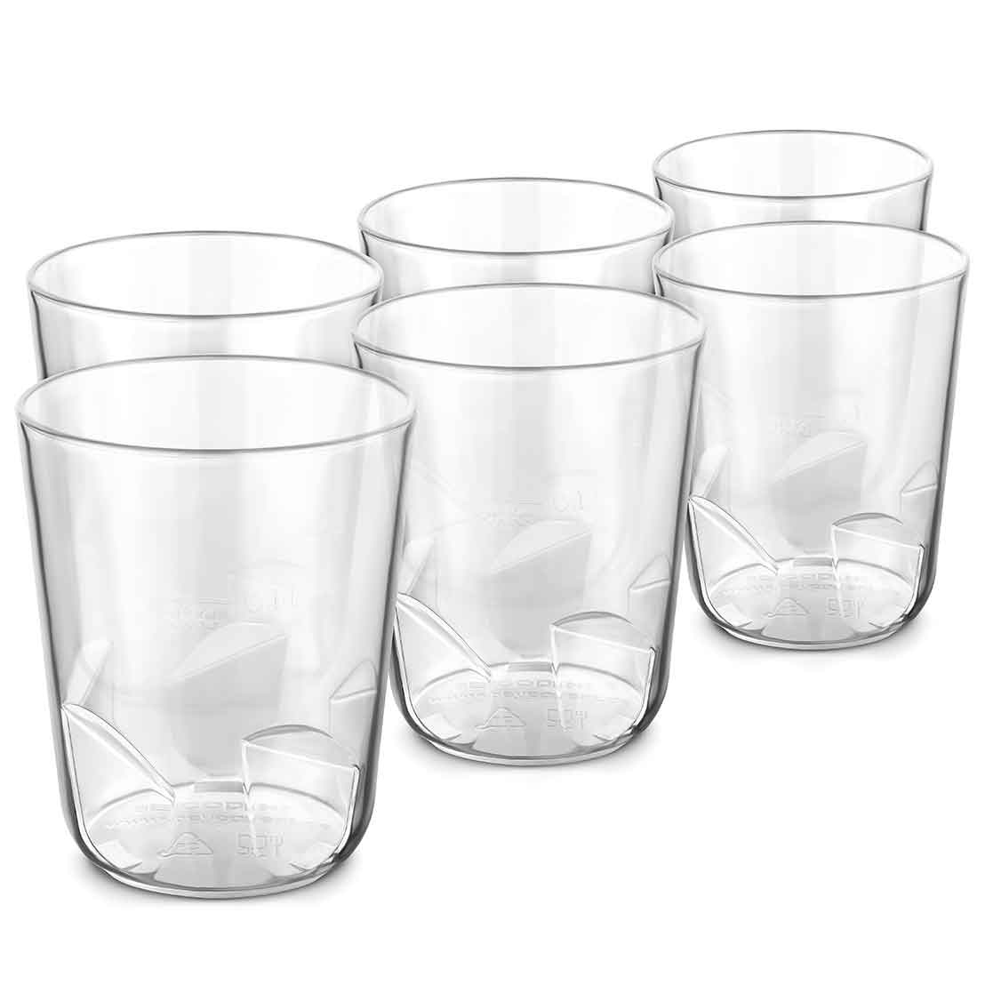 Mundspülbecher Color Mehrweg von BEYCODENT. Umweltfreundliche Zahnputzbecher