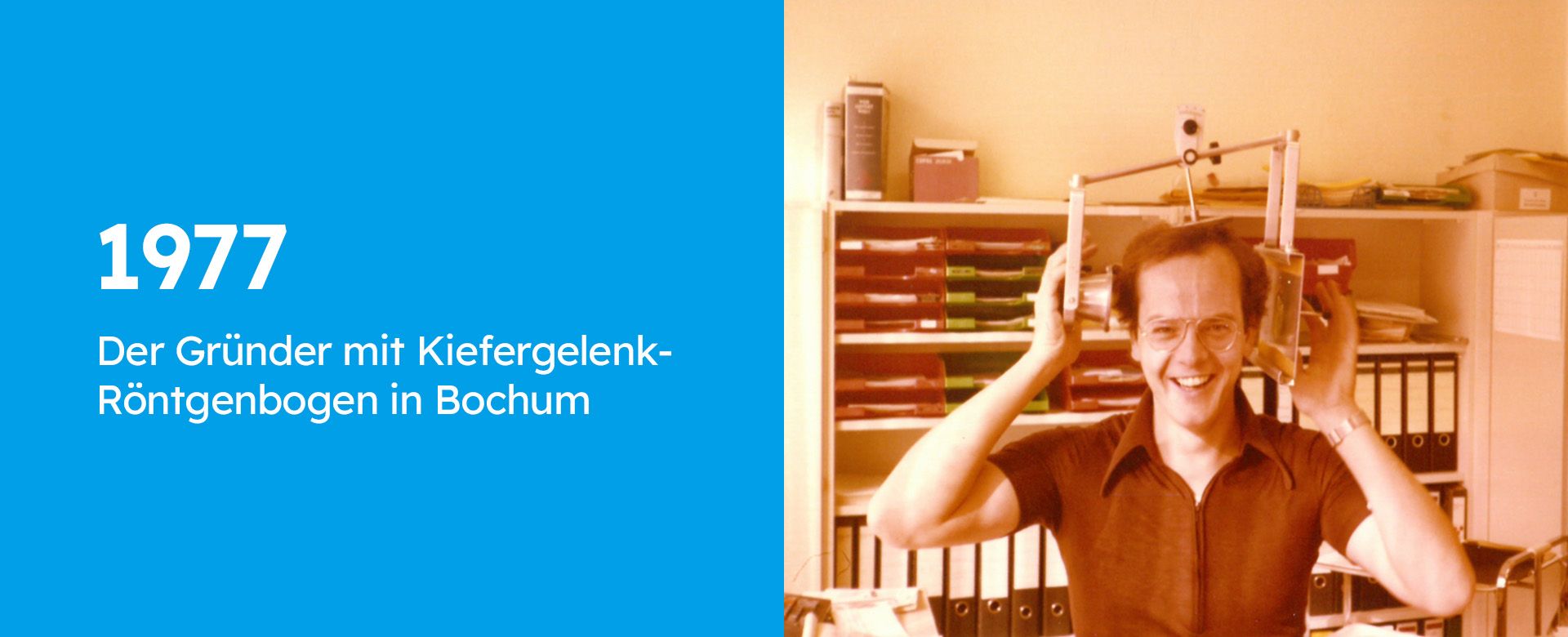 Beycodent Geschichte